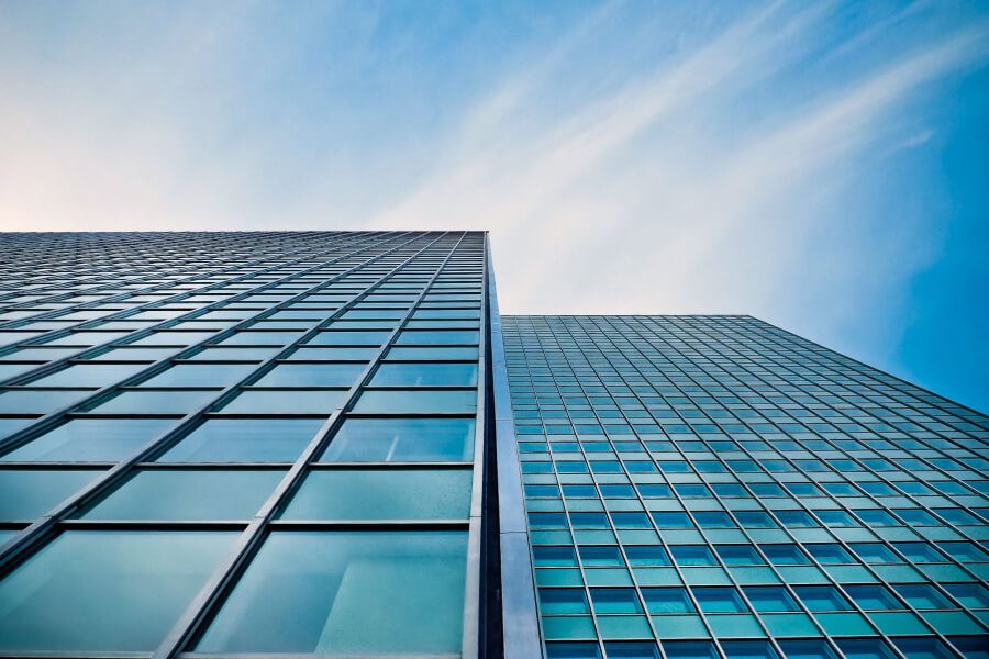 How To Clean A Commercial Center Or Office Building