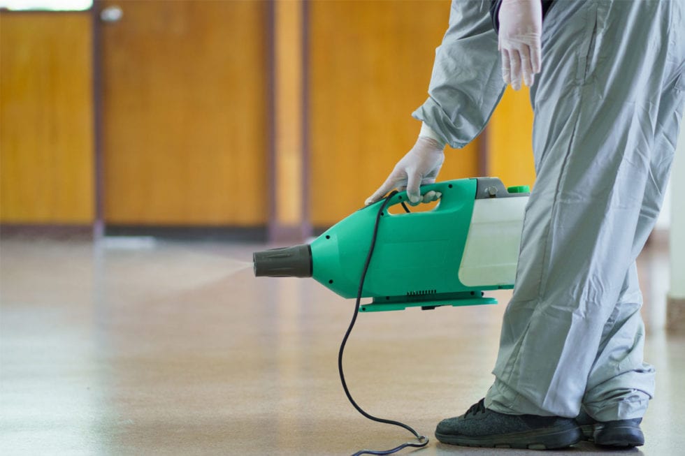 How Long Does an Electrostatic Cleaning Treatment Last? | Clean Method