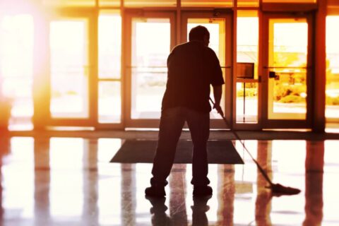 What is Day Porter Service for your Business? | Clean Method