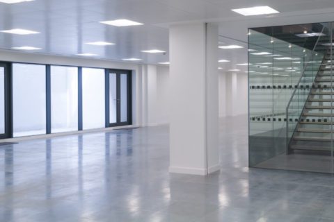 How to Clean White Baseboards in Your Office | Clean Method