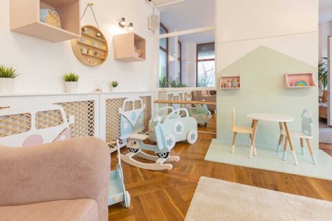 Daycare & Preschool Cleaning Services | Clean Method