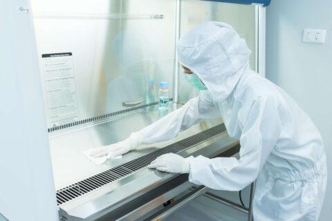 Medical Laboratory Cleaning Services | Clean Method