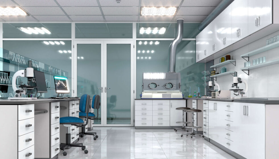 Medical Laboratory Cleaning Services | Clean Method