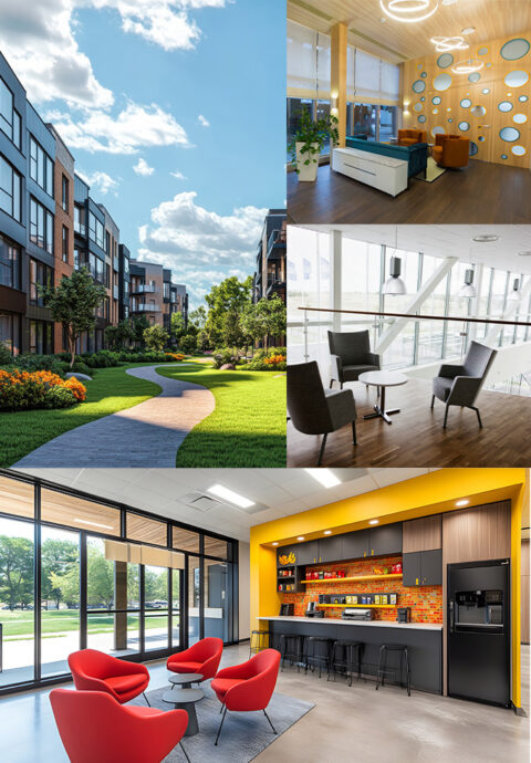 Property Management Cleaning Services | Clean Method